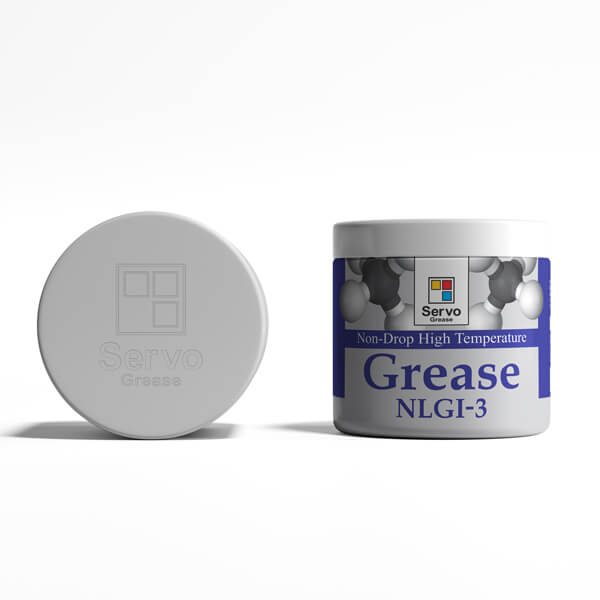 Greases – Servo Motor Oil