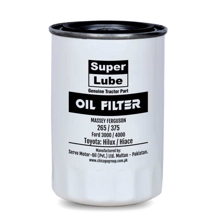 Super Lube Oil Filter Massey Ferguson 265/375 & Ford 3000/4000 – Servo ...
